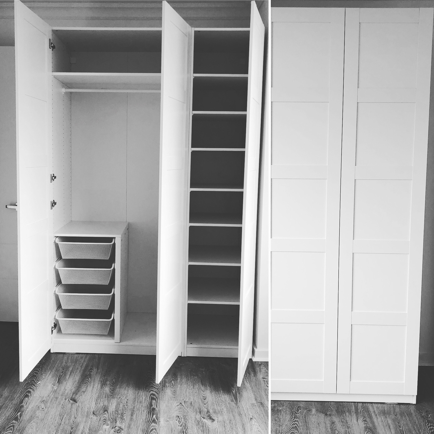 Assembly and Installation